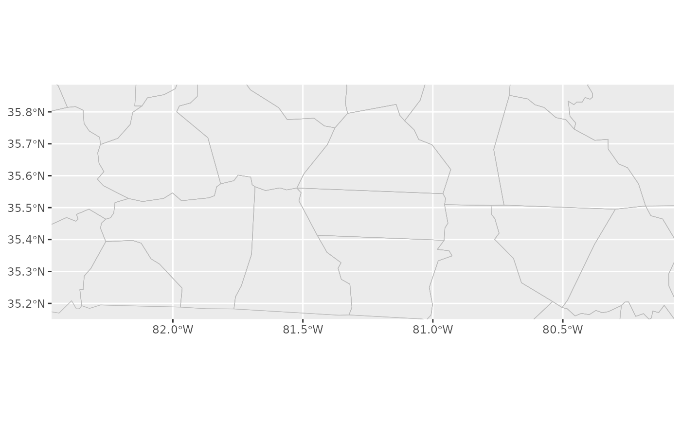 Zoom a map to show only certain features — coord_automap_zoom • ggautomap